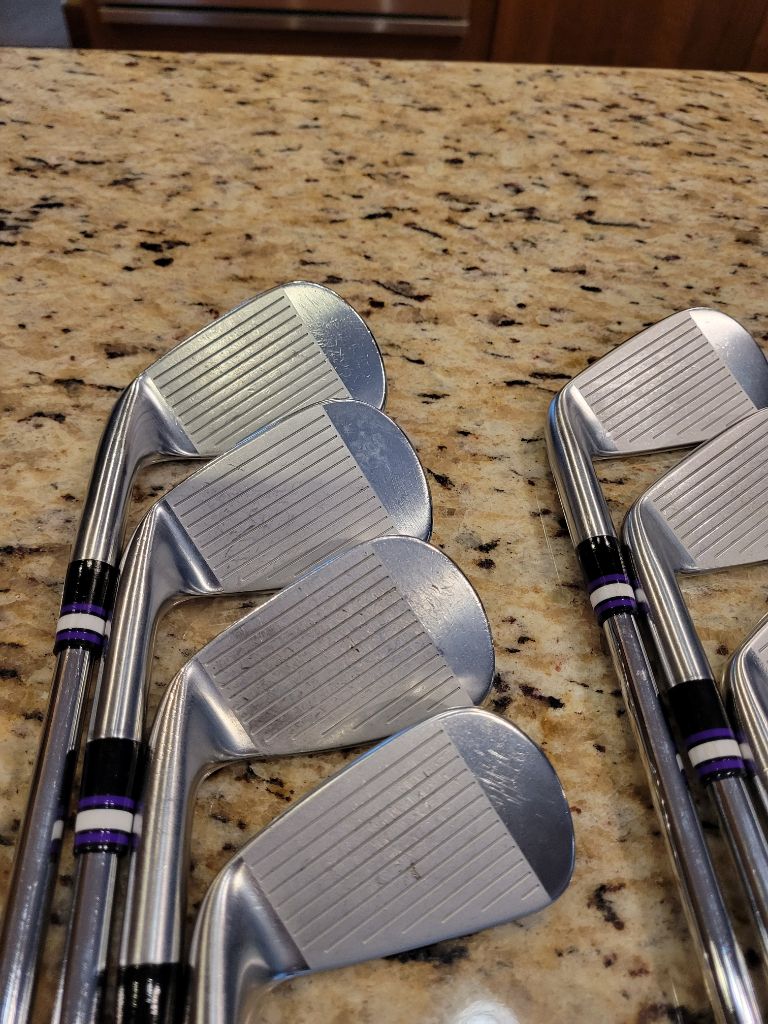 2021 t100 irons 4-pw - For Sale Archive-For Feedback Reference - GolfWRX