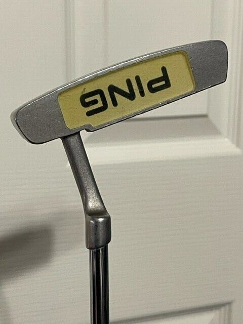 Help Requested: Need assistance Identifying an older Ping putter ...