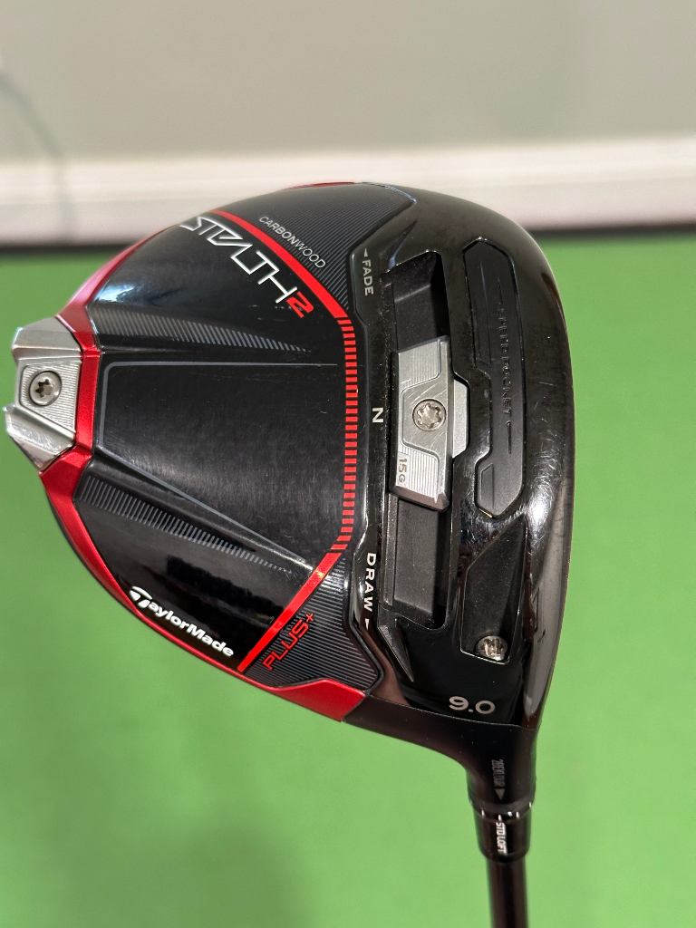 9* Stealth 2 Plus Diamond T+ 60S - For Sale Archive-For Feedback ...