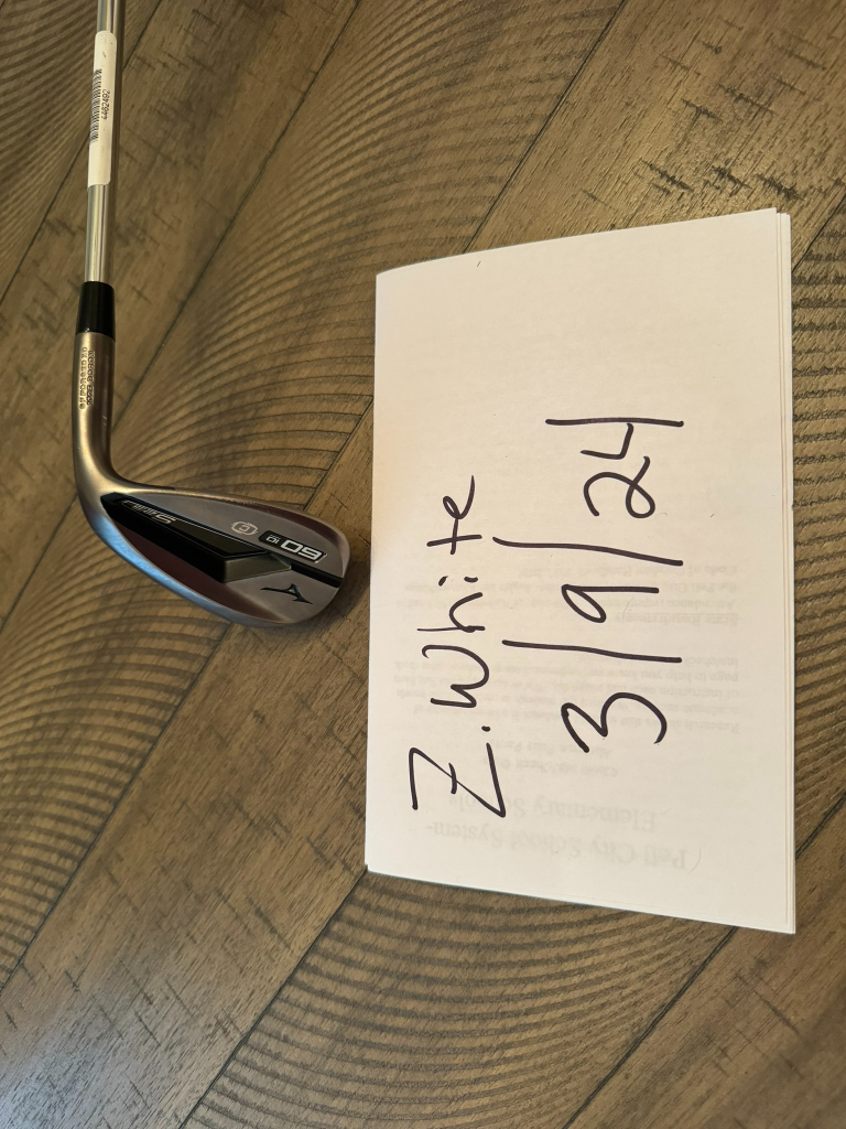 **Drivers, 3 Woods, Hybrid, & Wedges** priced to sell - For Sale ...