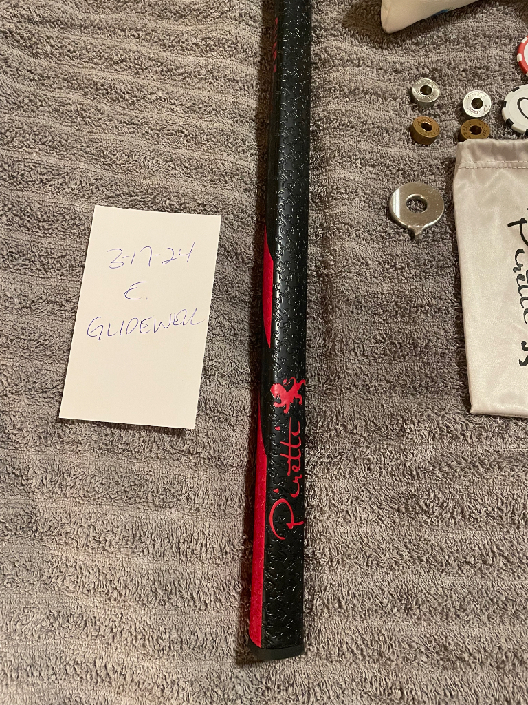 Full Piretti set up - For Sale Archive-For Feedback Reference - GolfWRX