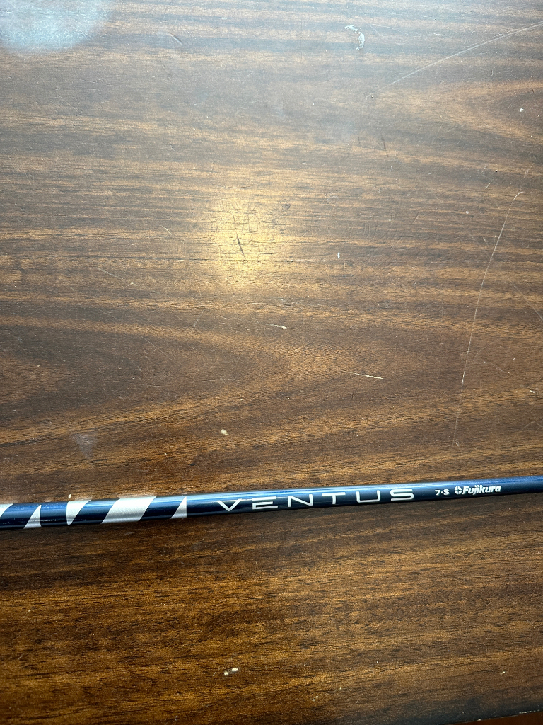 Ventus Blue 7S Ping Driver Shaft - SOLD - For Sale Archive-For Feedback ...
