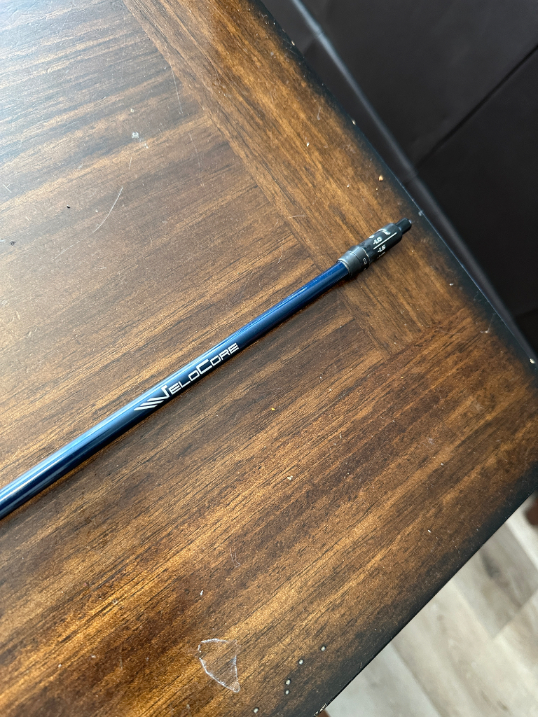 Ventus Blue 7S Ping Driver Shaft - SOLD - For Sale Archive-For Feedback ...