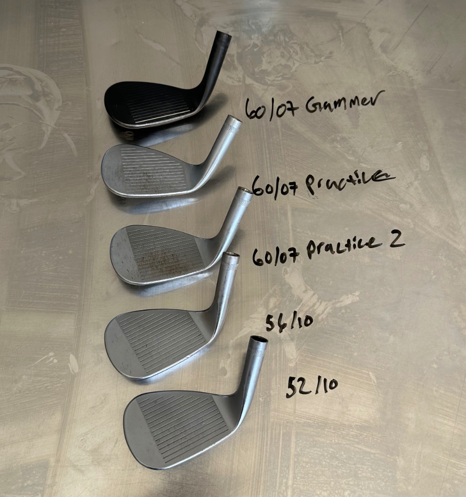 PXG Sugar Daddy wedges - For Sale Archive-For Feedback Reference - GolfWRX