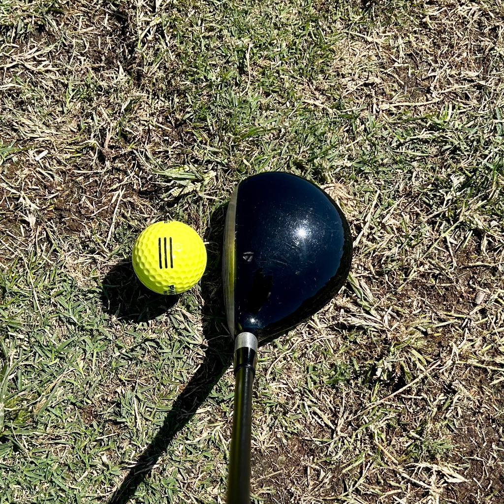 Cult classics! V Steel 3W w/Proforce V2, stripped Maltby DBM wedges ...