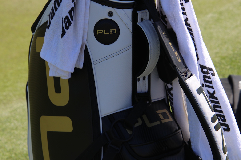 New Ping PLD staff bags – 2024 The Players Championship - Tour and Pre ...