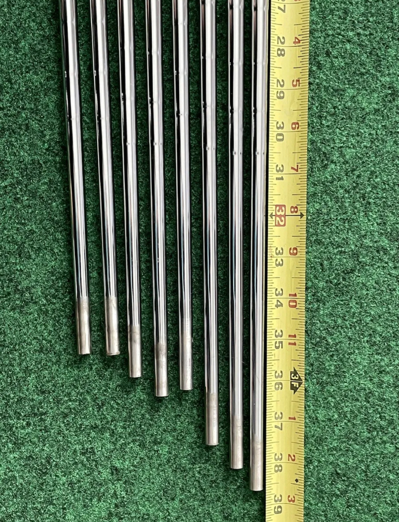 Titleist T150 5-PW Iron set / KBS Tour Lite X Stiff 4-AW Shafts / SM8 ...