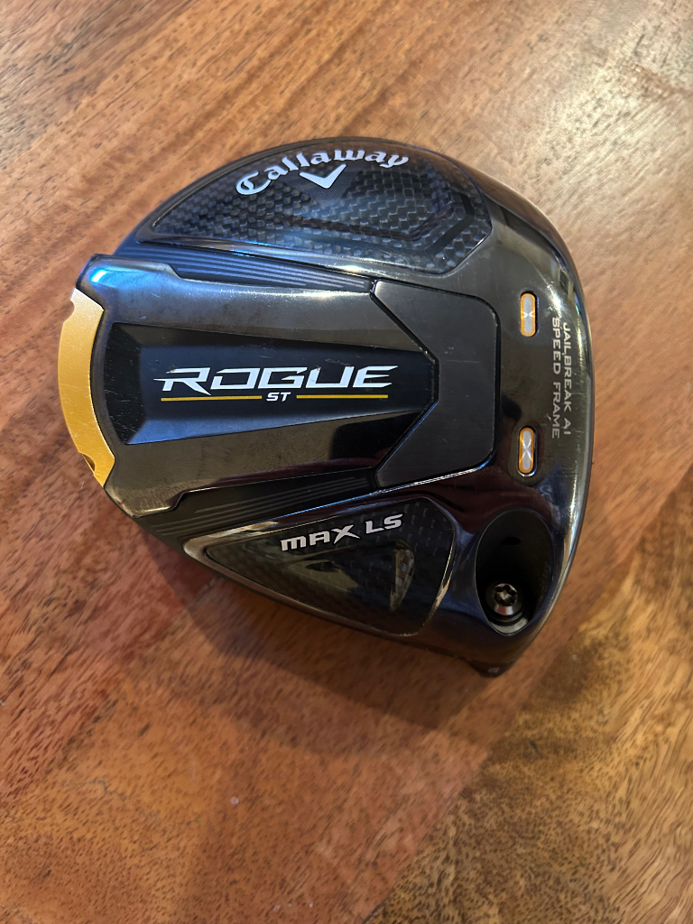 Rogue max LS 9* tensei white 65x, New level 902pd c taper s 120 - For ...