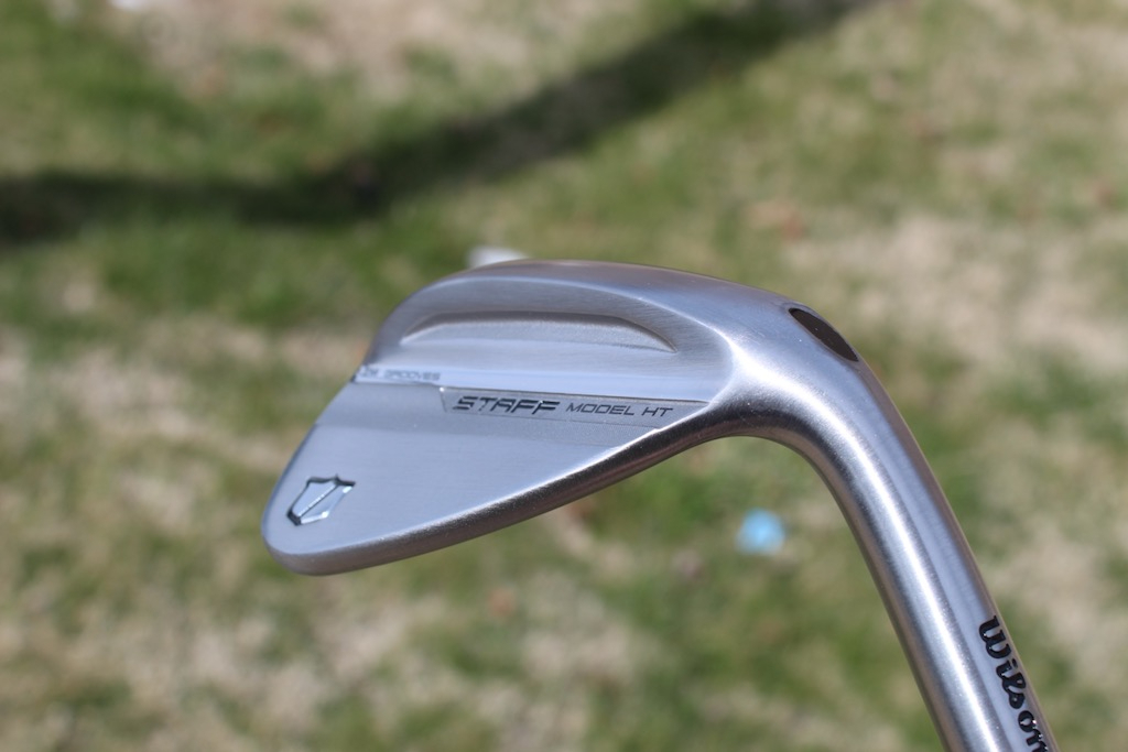 Wilson Staff Model ZM & Staff Model HT Wedges! In-hand Pics! - Tour and ...