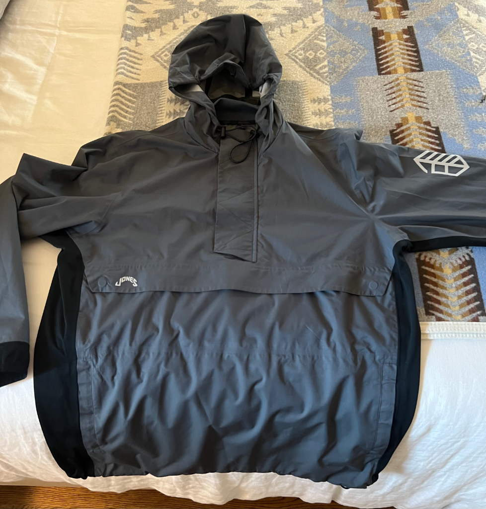 Greyson X Jones Rainjacket - For Sale Archive-For Feedback Reference ...
