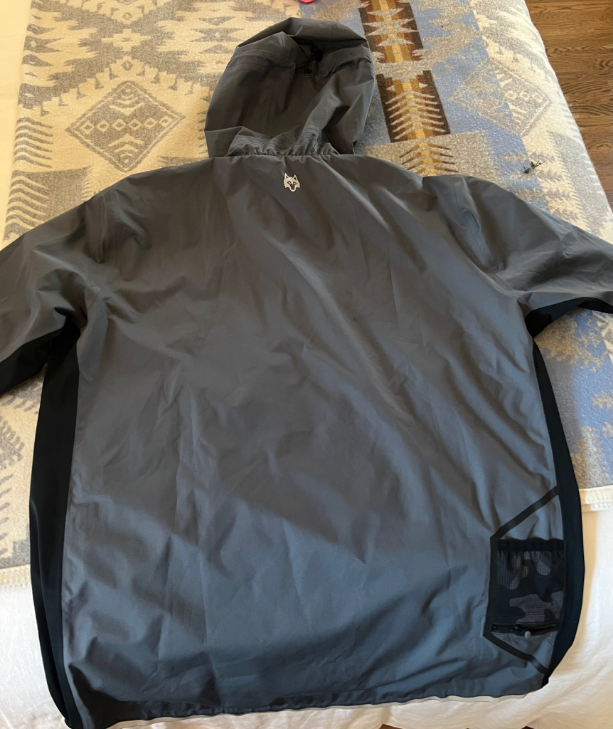 Greyson X Jones Rainjacket - For Sale Archive-For Feedback Reference ...