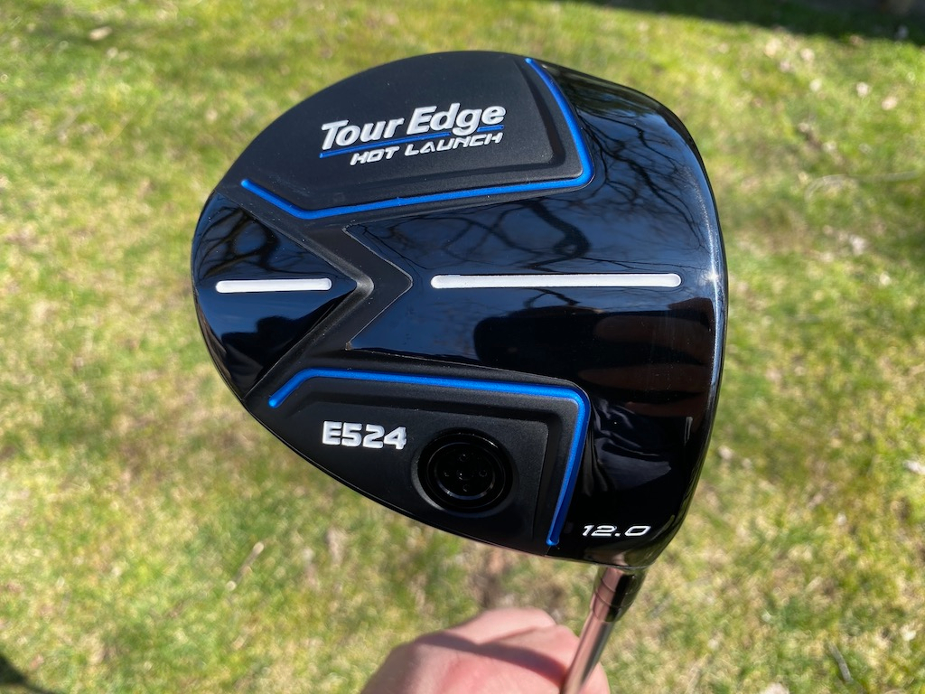 Tour Edge Hot Launch E524 Driver, Fairway, & Hybrid! - Equipment - GolfWRX