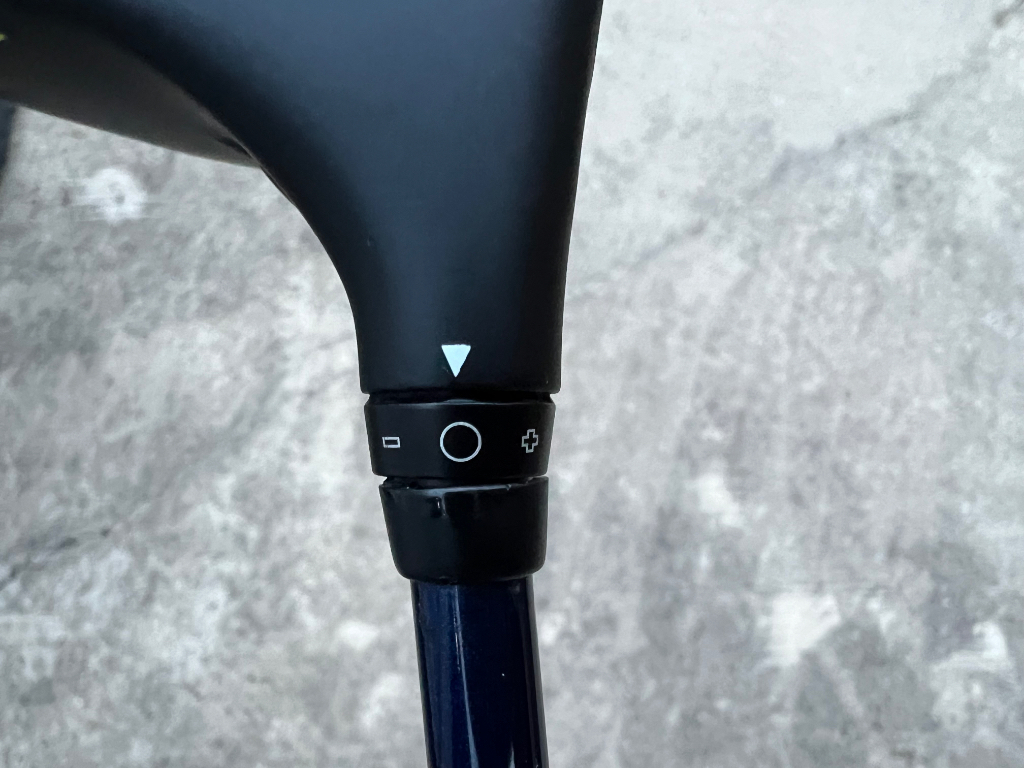 Ping Driver Shaft Turning In Head - WRX Club Techs - GolfWRX