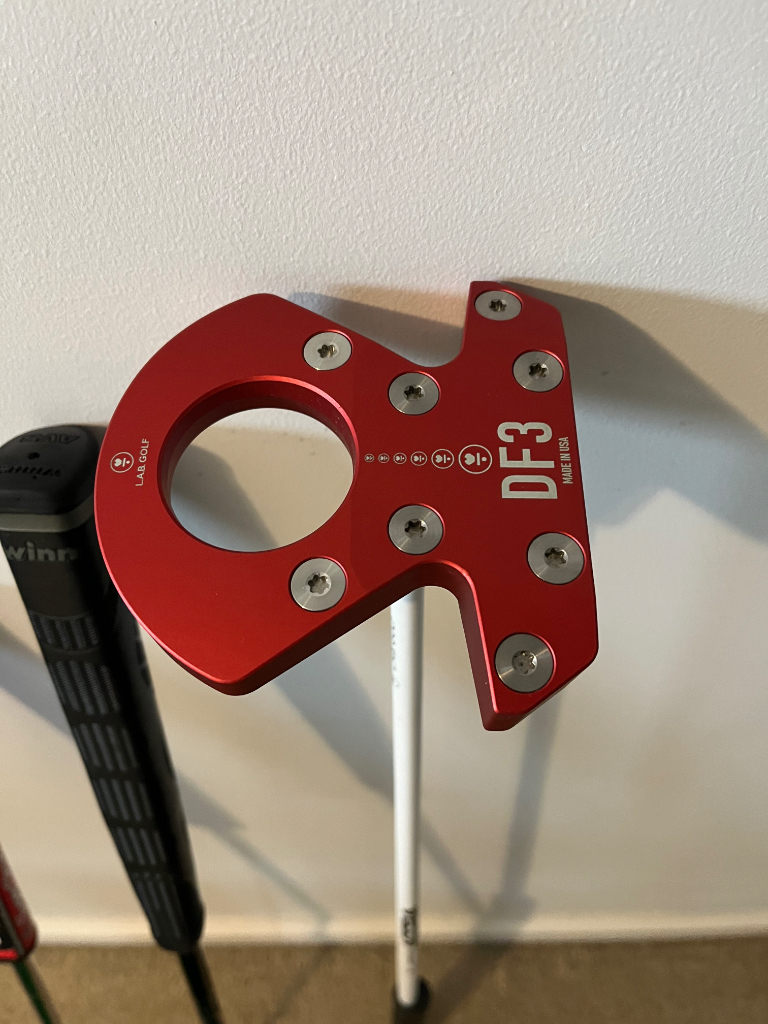 LAB DF3 Order is in! - Page 22 - Putters - GolfWRX