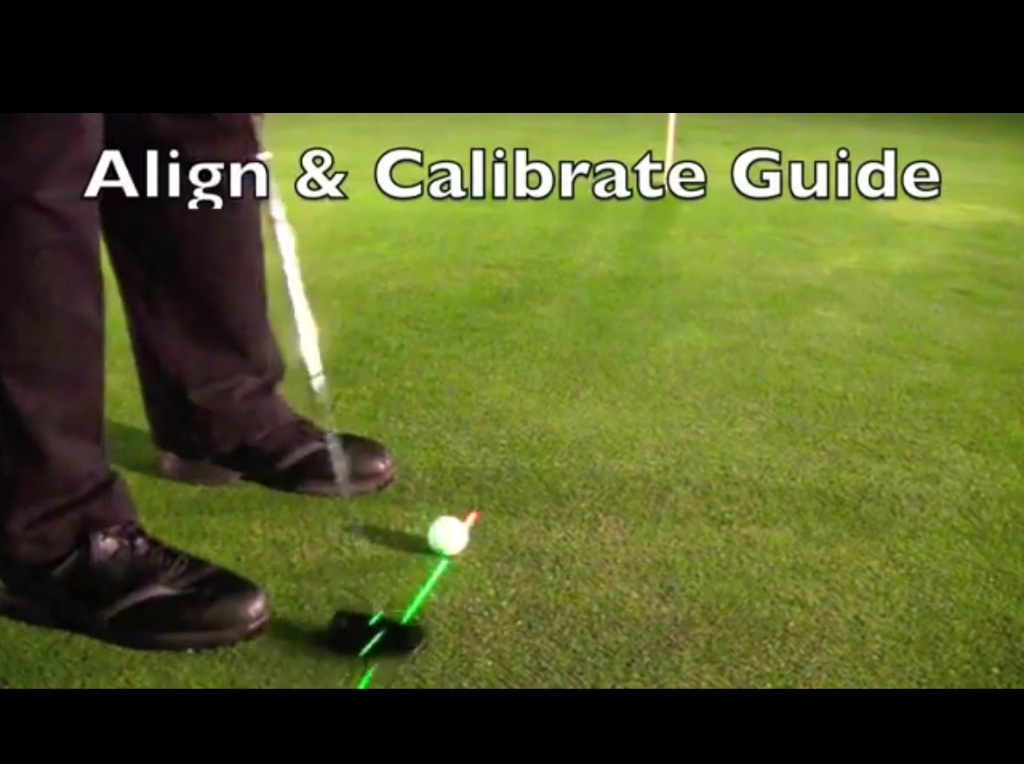 Best Laser Putting Aid - Simulators - GolfWRX