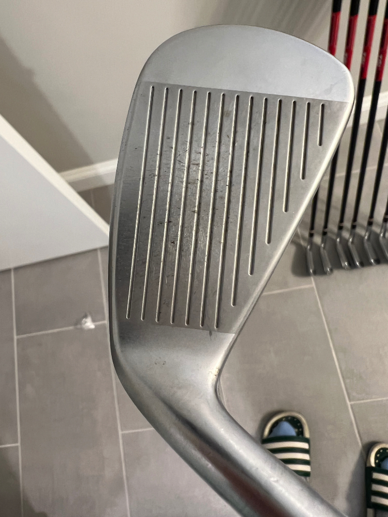 *Price Drop* TSR2 5w with Ventus Blue TR 7x; P790 irons (21) - For Sale ...