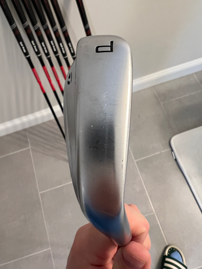 *Price Drop* TSR2 5w with Ventus Blue TR 7x; P790 irons (21) - For Sale ...