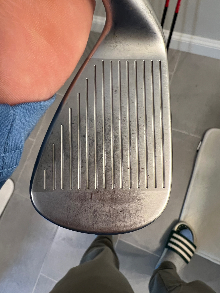 *Price Drop* TSR2 5w with Ventus Blue TR 7x; P790 irons (21) - For Sale ...