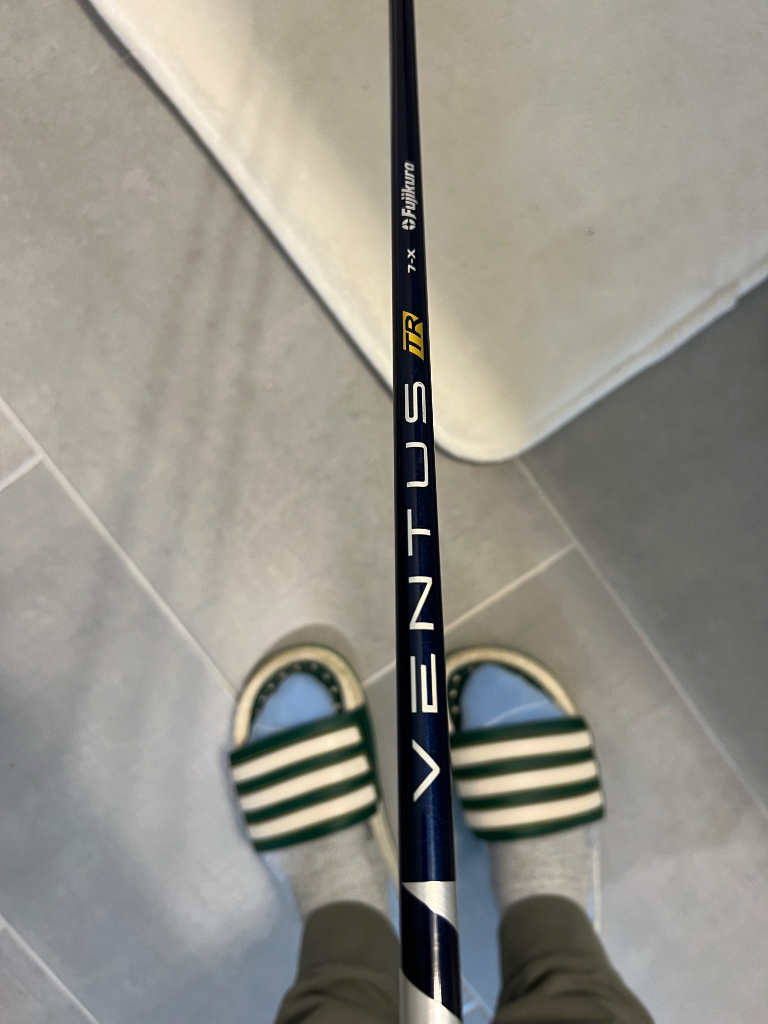 *Price Drop* TSR2 5w with Ventus Blue TR 7x; P790 irons (21) - For Sale ...