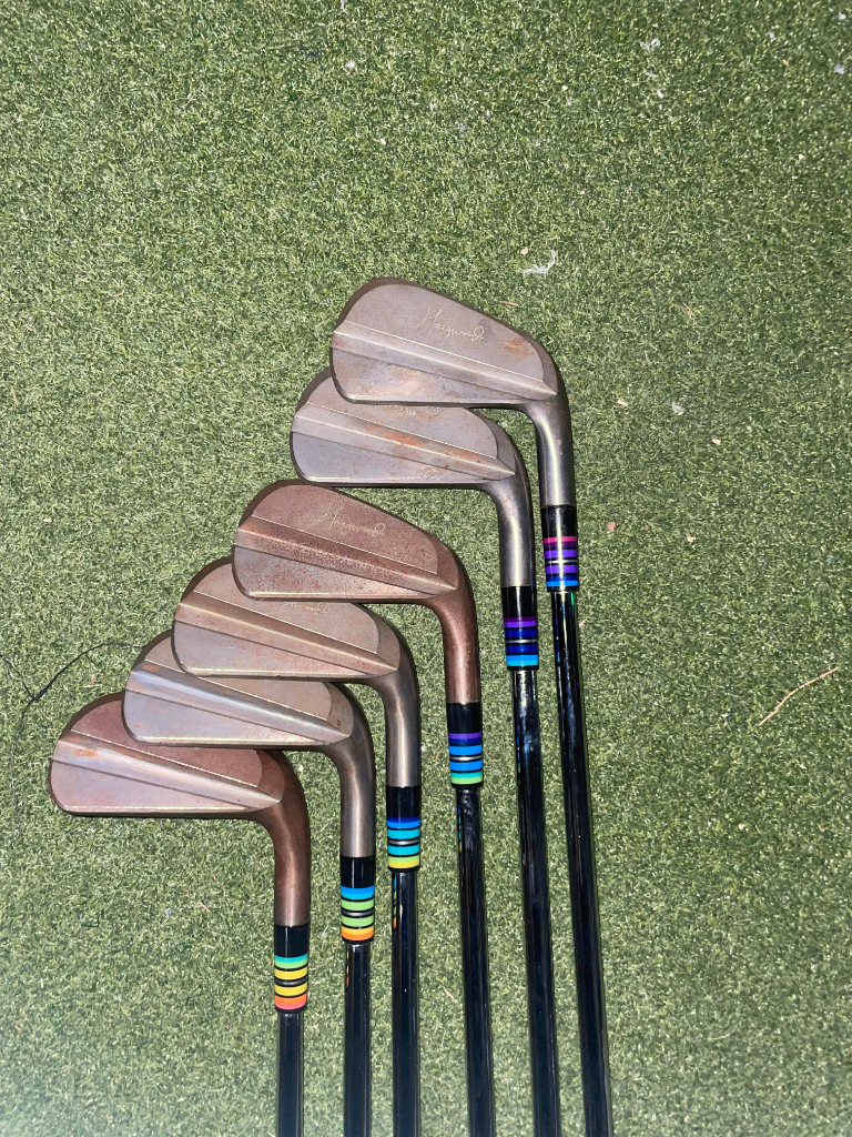 RAW IRONS POST YOUR PICS - WRX Club Techs - GolfWRX