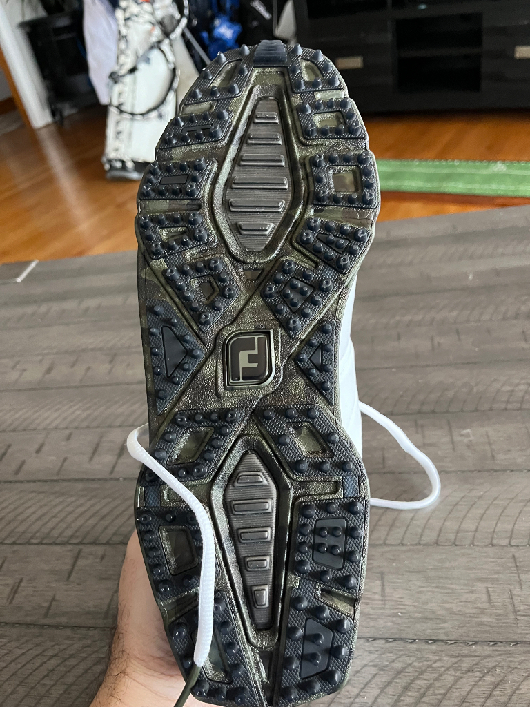 New Size 12 Shoe Bundle Nike/FJ - For Sale Archive-For Feedback ...