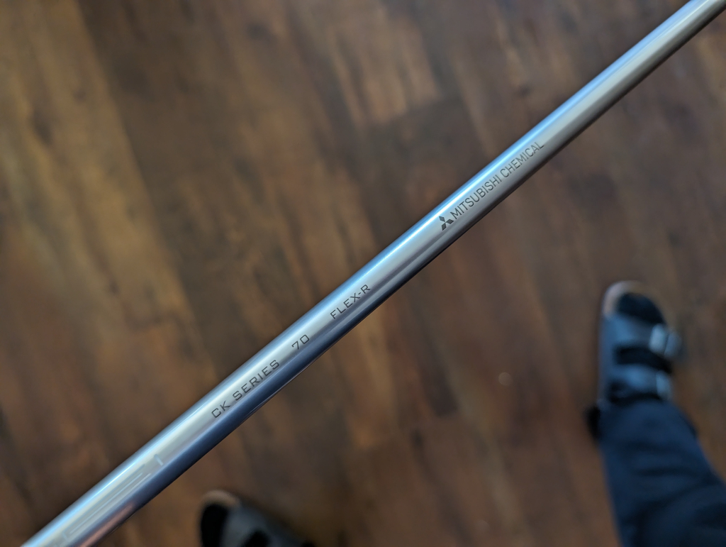 Ben Hogan GS53 MAX 9* Driver With Tensei - For Sale Archive-For ...