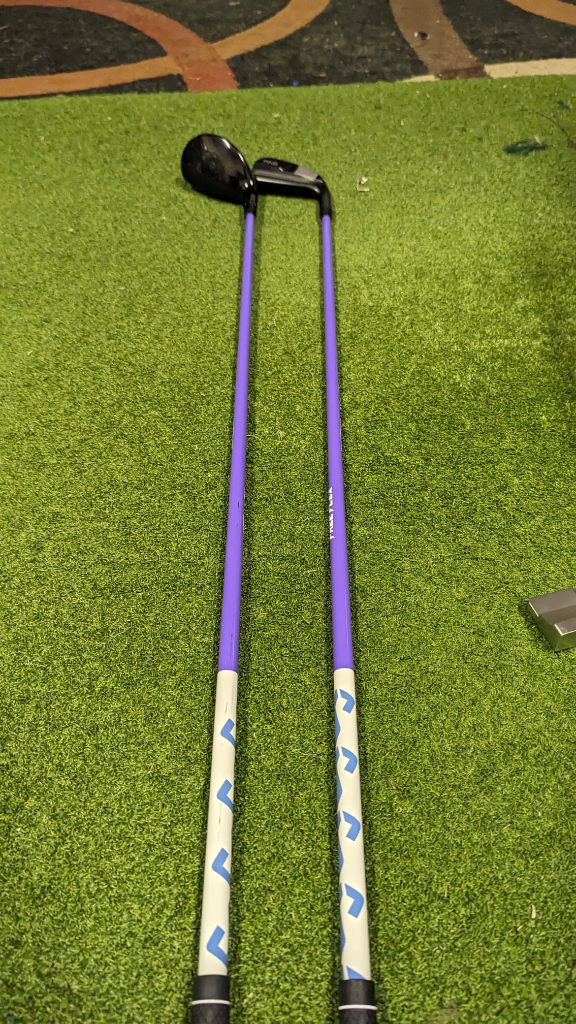 Metaflex Golf Shaft from SJ Golf Lab - Surprising Results - WRX Club ...
