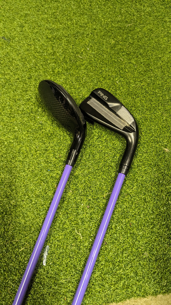 Metaflex Golf Shaft from SJ Golf Lab - Surprising Results - WRX Club ...