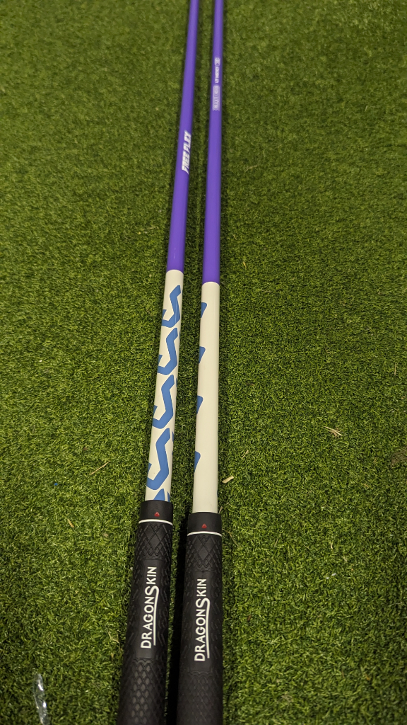 Metaflex Golf Shaft from SJ Golf Lab - Surprising Results - WRX Club ...