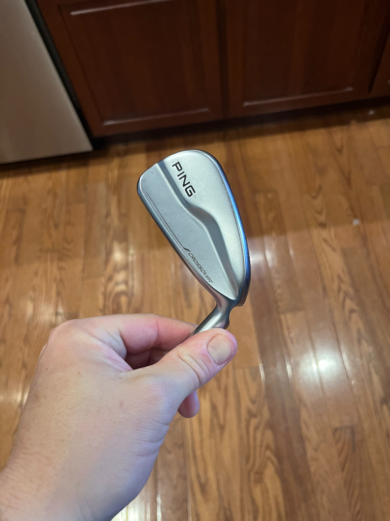 Ping Crossover 2 Iron / Titleist TSR 2+ 13 Degree Fairway Wood - For ...