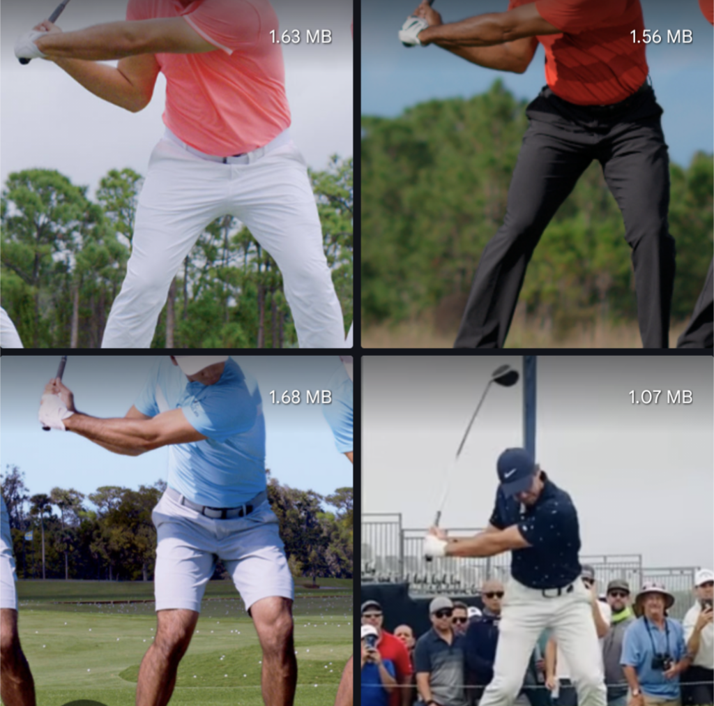 Do guys like Jake Knapp/Sergio pull the handle? - Instruction & Academy ...