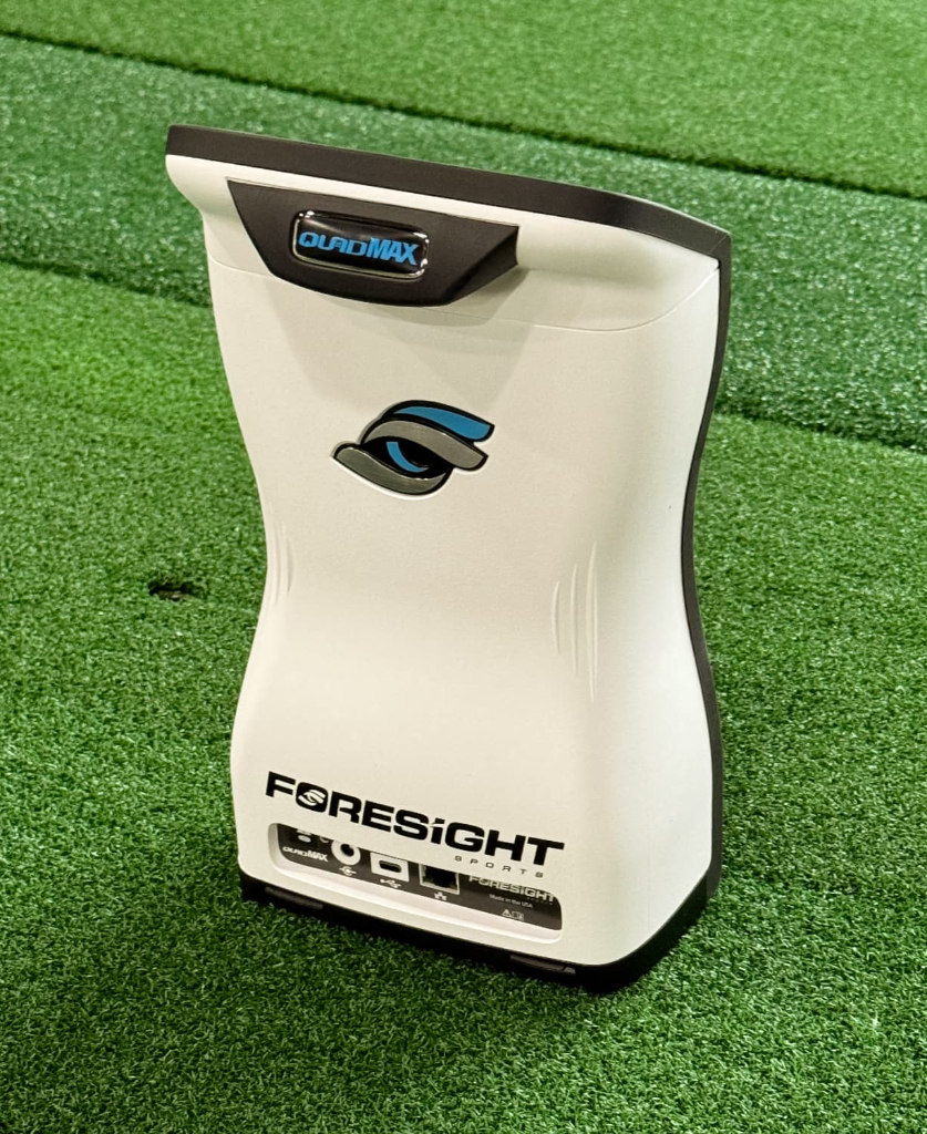 Foresight's new GC Quad Max launch monitors (with custom skins) – The ...