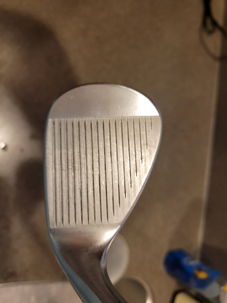 Project X Hzrdus smoke green Hulk shaft, Sm9 52.12 F grind - For Sale ...