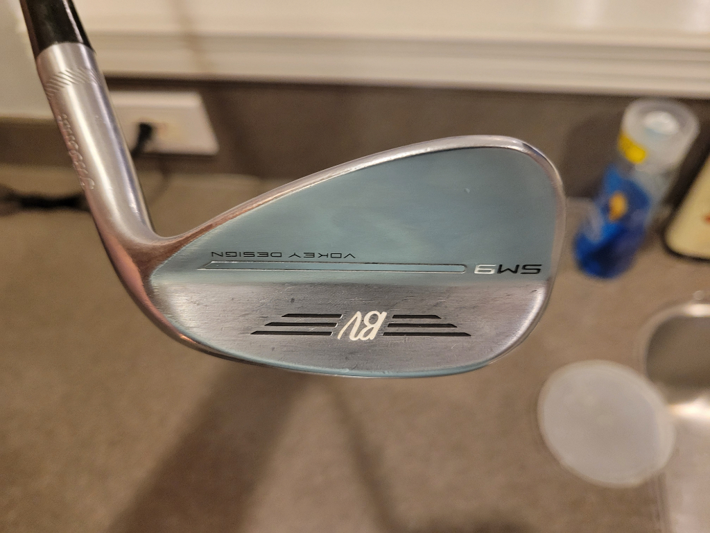 Project X Hzrdus smoke green Hulk shaft, Sm9 52.12 F grind - For Sale ...
