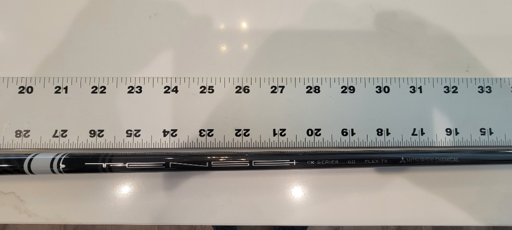 PXG Black Ops 9* (Head Only), PXG Gen5 Hybrid Heads 19* & 22*, Odyssey ...