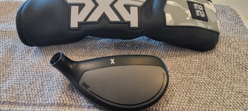 PXG Black Ops 9* (Head Only), PXG Gen5 Hybrid Heads 19* & 22*, Odyssey ...