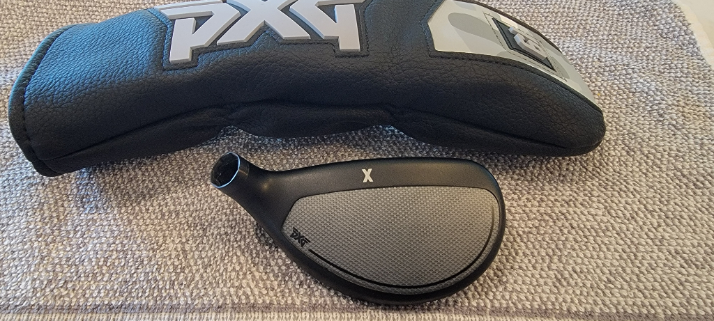PXG Black Ops 9* (Head Only), PXG Gen5 Hybrid Heads 19* & 22*, Odyssey ...