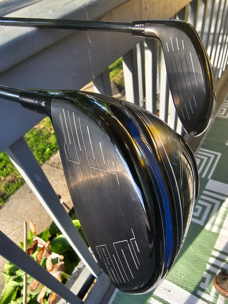 Cheap! Mint Mizuno Driver ST MAX 230 & ST MAX Fairway 7 Wood - For Sale ...