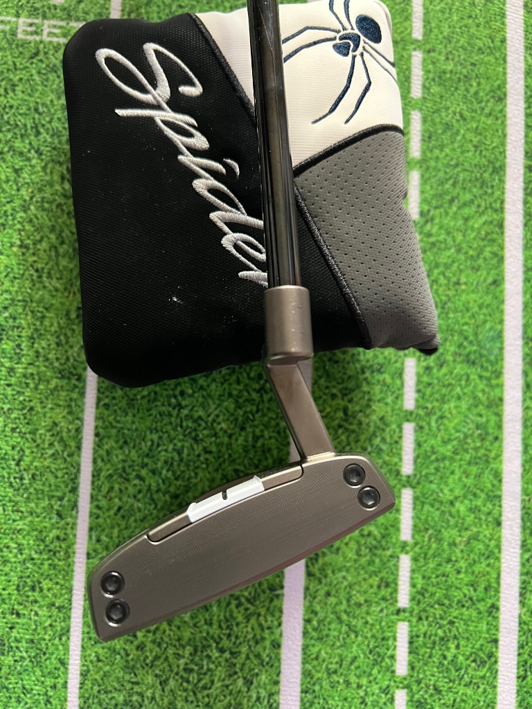 TAYLORMADE SPIDER TOUR X PROTO L NECK 34” - For Sale Archive-For ...