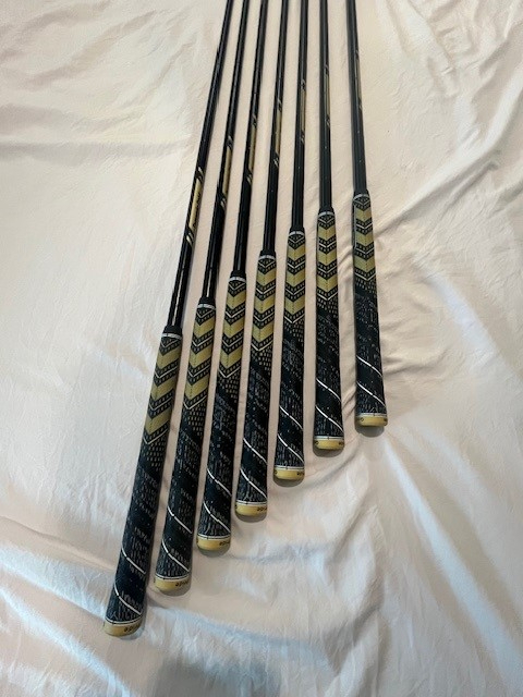 🔥Last Day Sale...$SoLD$ Custom-Built Titleist T150s 4-PW w/Onyx Dynamic ...
