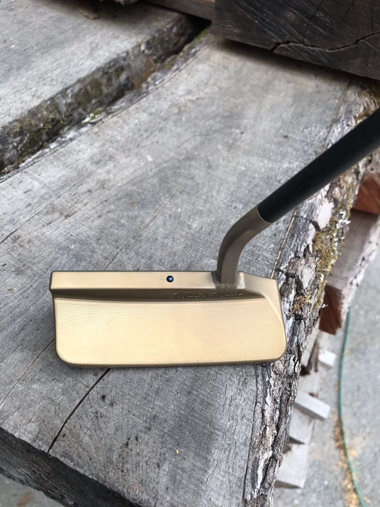 Wide blades - Putters - GolfWRX