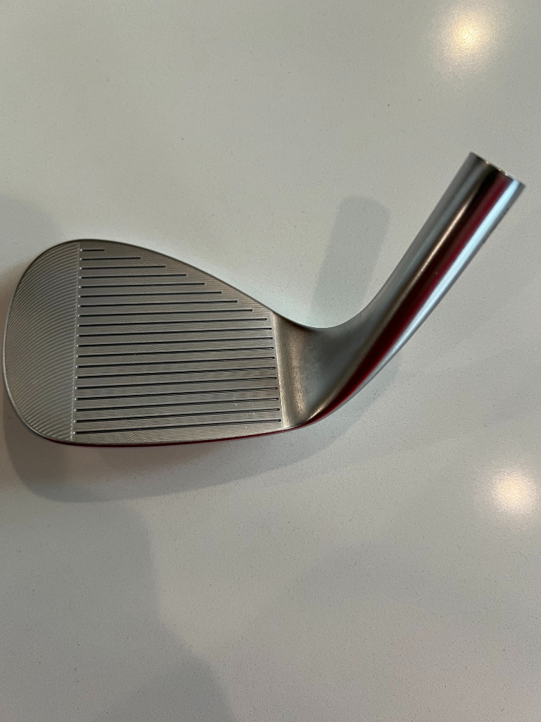 GDI YS5 Reload - Diamana RF - TEE C721 4 Hybrid - Cleveland RTX 56 ...