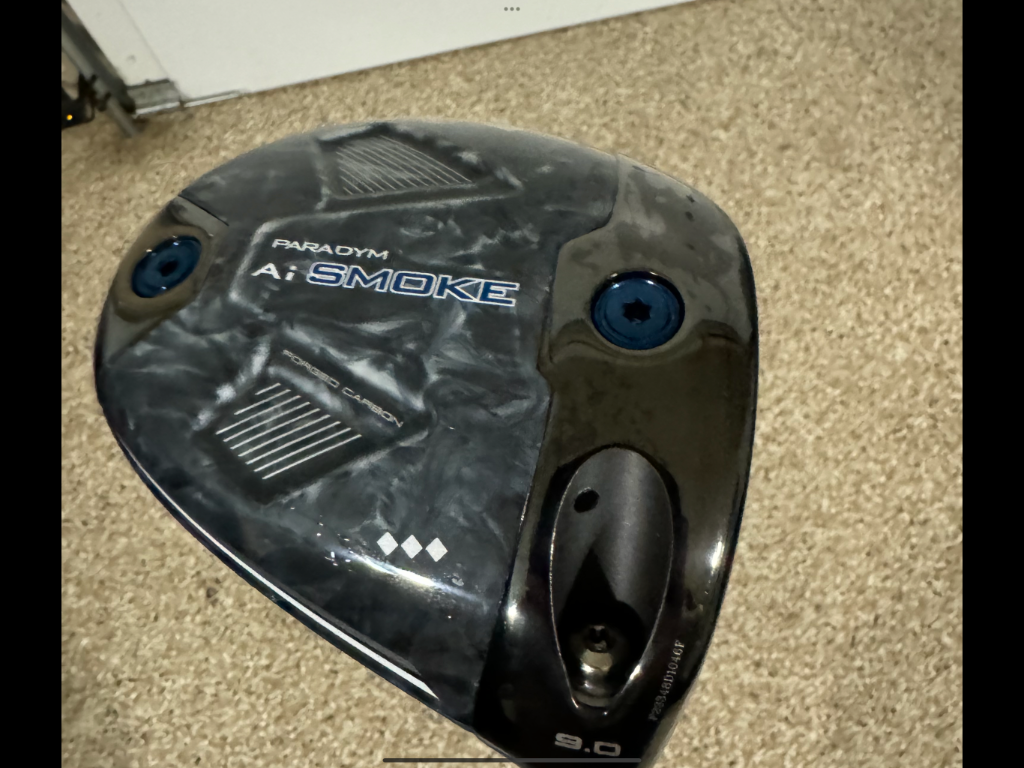 A few rare collectibles up for grabs + 9 degree AI Smoke TD with GD AD ...