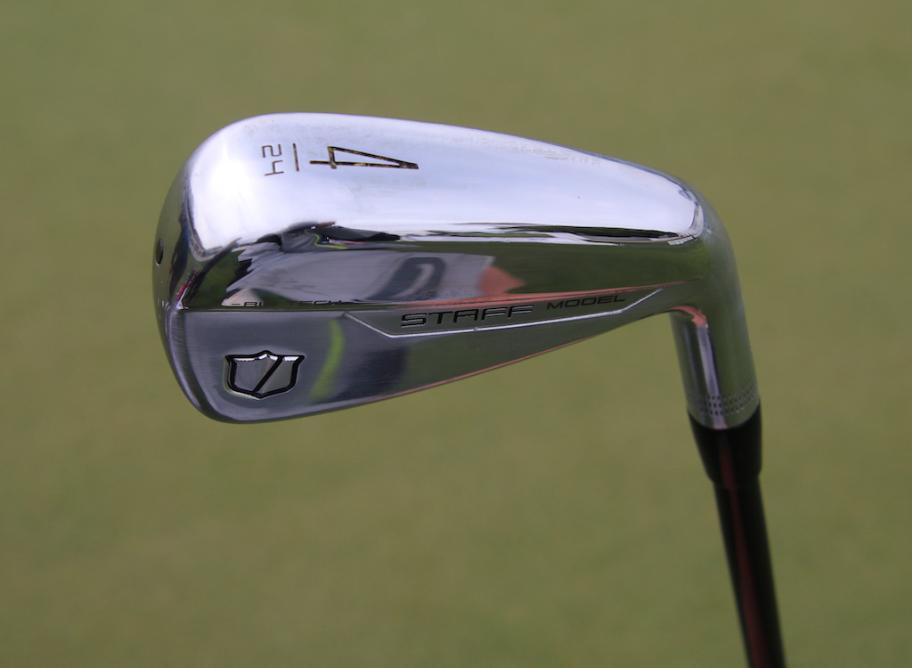 Wilson 2024 new staff blade/cb, dynapower forged, staff wedges, staff ...