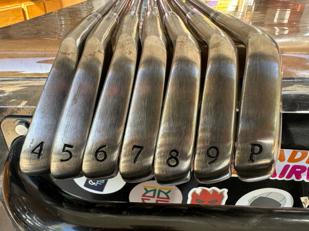 *LAST 3 ITEMS - MAKE OFFERS* || MIURA TOURNAMENT BLADES CUSTOM RAW ...