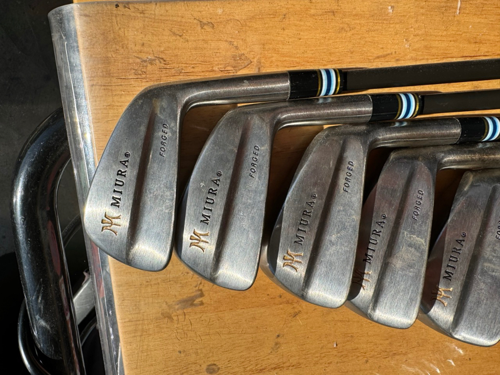 *LAST 3 ITEMS - MAKE OFFERS* || MIURA TOURNAMENT BLADES CUSTOM RAW ...