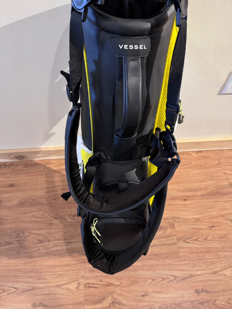 Vessel Player III Stand Bag - For Sale Archive-For Feedback Reference ...