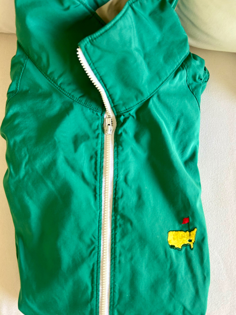 Augusta National and Seminole Jackets - For Sale Archive-For Feedback ...