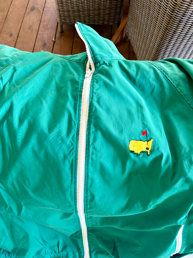 Augusta National and Seminole Jackets - For Sale Archive-For Feedback ...