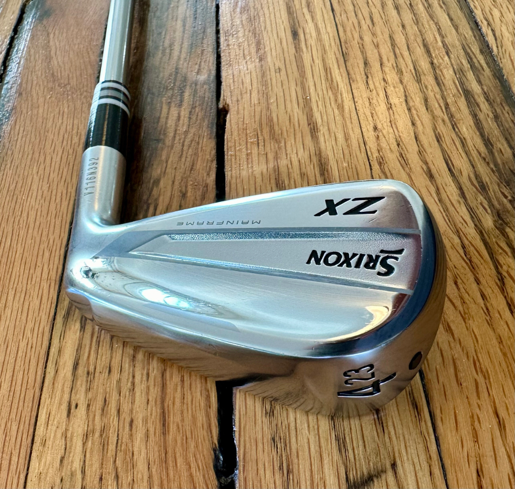 $175- Srixon ZX MK II Utility 4 23* // Accra TZ5 105D M4 - For Sale ...